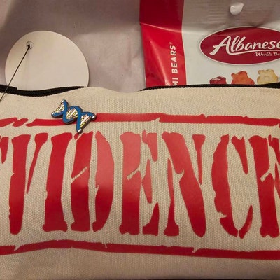 Forensic Science Candy Hearts Valentine's Day Sticker Packs Science ...