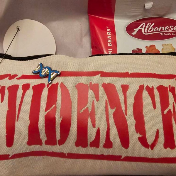 Finding the Truth Through Evidence Sticker Crime Scene Investigation ...