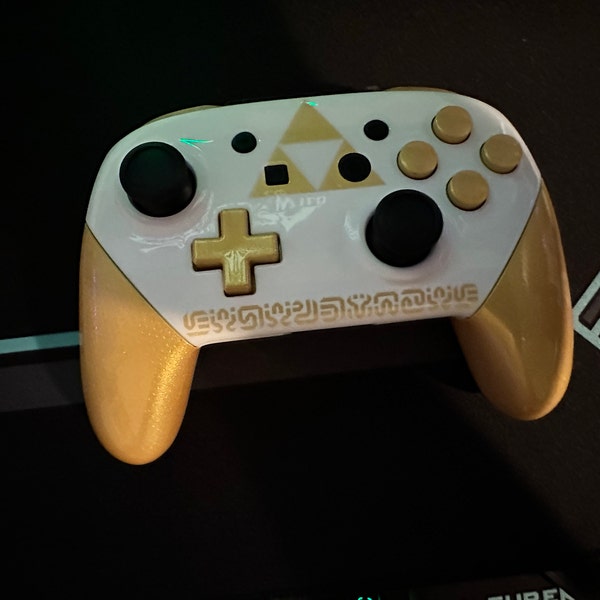 Custom the Legend of Zelda Breath of the Wild Themed Nintendo Switch ...