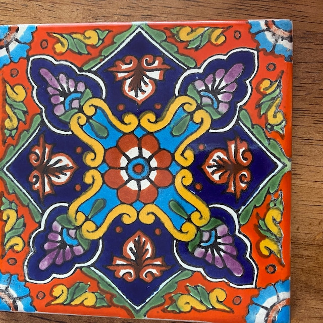 Mexican tiles by MexicanTiles on Etsy