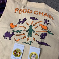 Coffee Bean Pin Badge GOLD - Etsy