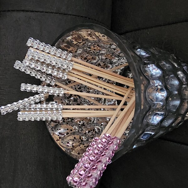 40 Pearl White Cocktail Picks, Toothpicks, Hourderves, Dessert Table ...