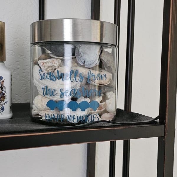 Seashell Butterfly, Seashell Collage Art, 12x12 Seashell Shadowbox ...