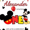 Editable Minnie Mouse Welcome Sign, Printable Welcome Banner Minnie ...