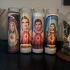 Saint Pedro Pascal Celebrity Prayer Candle - Joel Miller, Prince Oberyn ...