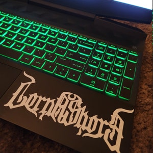 Fan Made Pathology Decal - Etsy