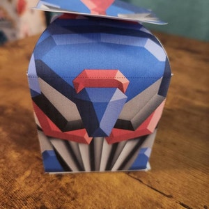 Pirate Treasure Chest Cupcake Wrapper instant Download - Etsy