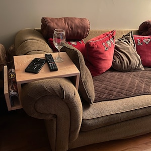 Arm Rest Table - Etsy