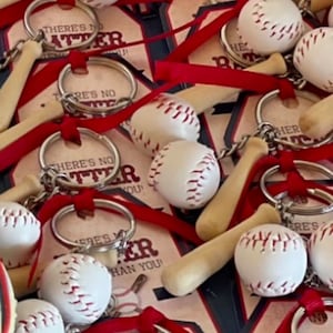 Baseball Favor Tags INSTANT DOWNLOAD Printable PDF File by Beth Kruse ...