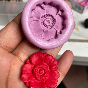 DIY Mold Fall Autumn Acorn Cap Nut Polymer Clay Resin Mold | Etsy