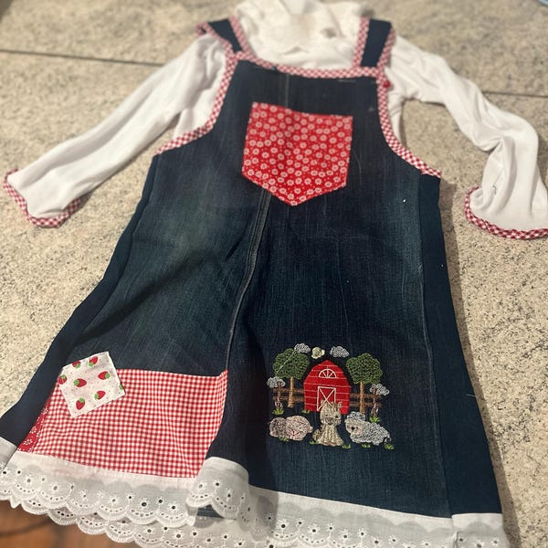 Cute Farm Embroidery Design, Animals Embroidery Design Machine, Safari ...