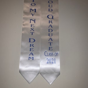 Satin Printed queen Sash for Pageants Proms | Etsy