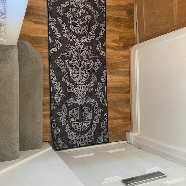 Wheel of the Year Rug, Pagan Wiccan Decor Rug, Round Rug, Zodiac Art ...