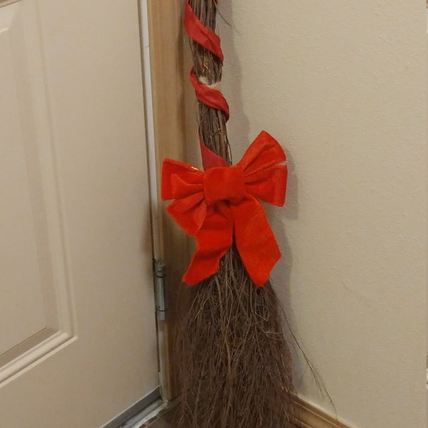 Cinnamon Broom Heavenly Scent - Etsy