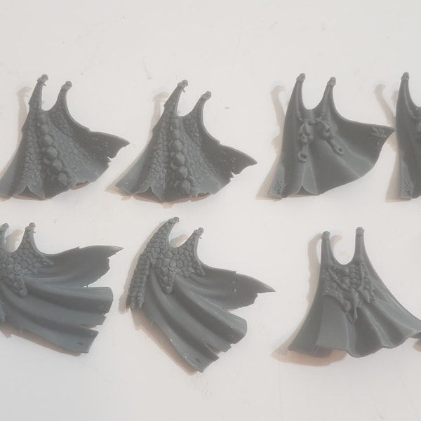 3d Printed Archangel Elizabeth by Dakkadakka Miniatures - Etsy