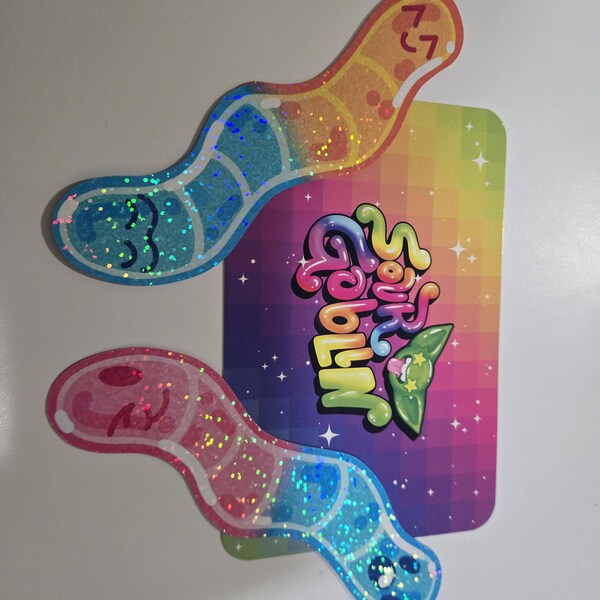 Repo Horror Game Loot Glossy Vinyl Sticker | Robo Indie Game Merch ...