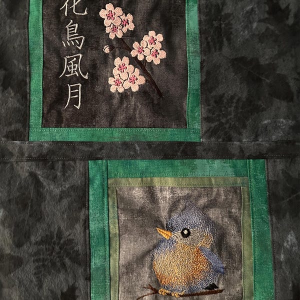 Little Birdy Machine Embroidery Designs Birds - Etsy