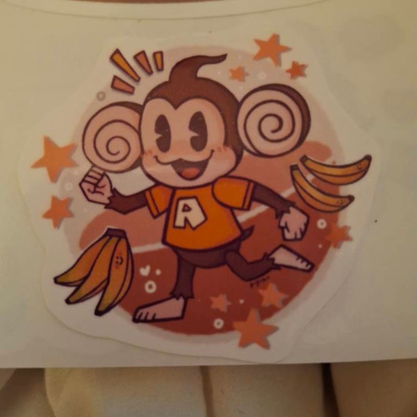 Cooking Mama Sticker - Etsy