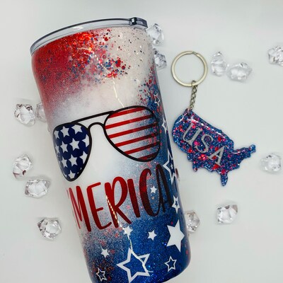 Patriotic Sunglasses Svg, American Glasses Svg. July 4th Svg Files for ...