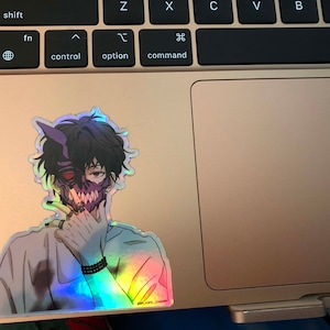 Valkyrae Transparent Sticker - Etsy