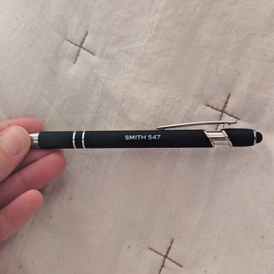 Personalized Ballpoint Pens for Police Officer, Firefighter, First ...