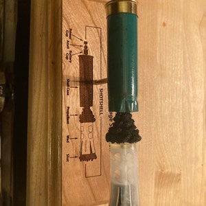 20MM Vulcan SAPHEI Projectile semi-armor-piercing Hi-explosive ...