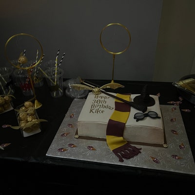 Quickball Flying Wizard's Rings Beer Pong Ring Set 3D Printed. Magical ...