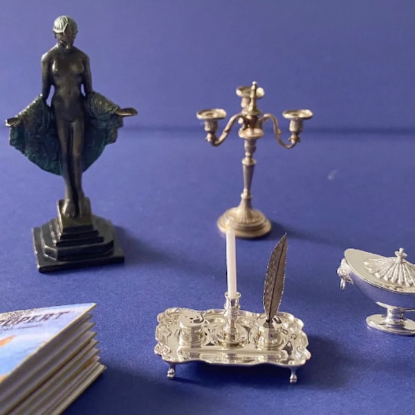 Bronze David Miniature After Donatello - Etsy UK