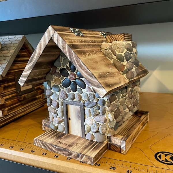 Bait & Tackle Shack, Bird Feeder - Etsy