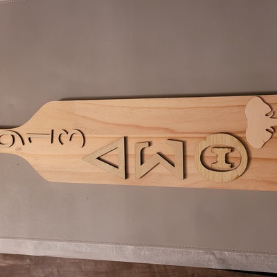 Unfinished Wooden Cutting Board Shape Cutting Board Wood Shape Wood ...