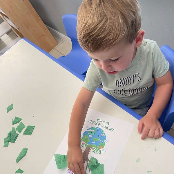 Earth Day Handprint Art Craft Bundle 2025, Earth Day Handprint ...
