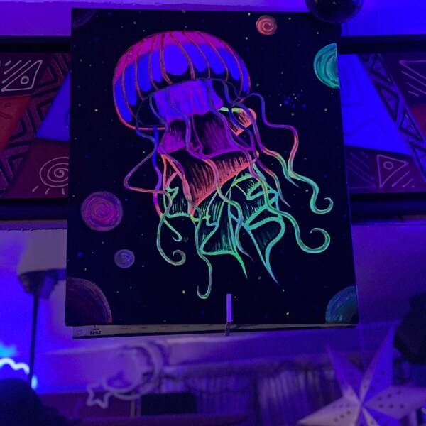 Detailed Rods of the Eyes Mind Map With High-quality Illustrations ...