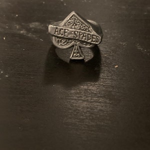 Corey Taylor Slipknot Slipknot Ring Rock Death Metal Mick - Etsy