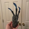 Ruby Dragon Claw, Skyrim Artefact, Correct Animal Combination, the ...