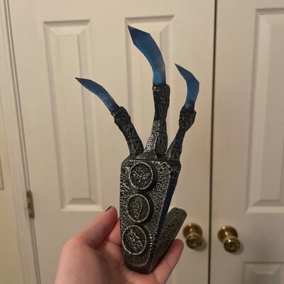 Ruby Dragon Claw, Skyrim Artefact, Correct Animal Combination, the ...
