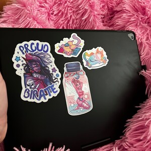 Gender Identity Witch Prints Magic Occult Transgender | Etsy