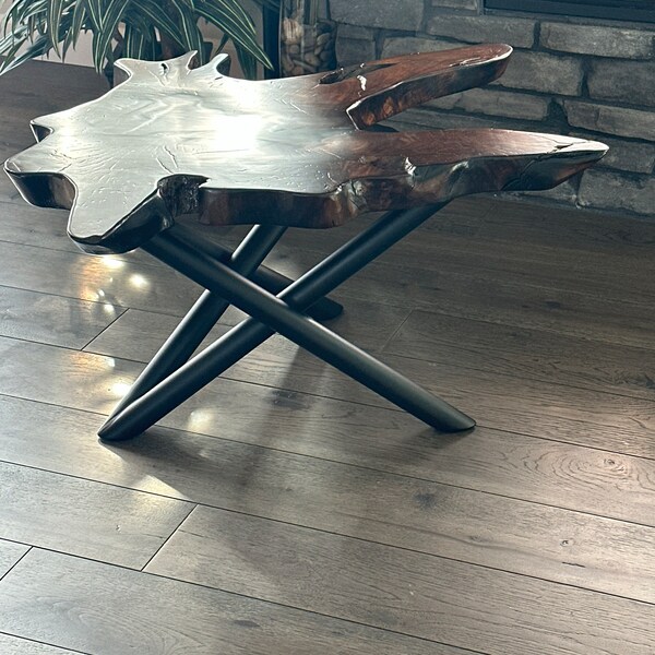 Metal Table Base, Steel Table Frame, Coffee Table Base, Metal Table ...