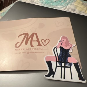 Lover Era Sticker Inspired in the Eras Tour Lover Era Outfit ...