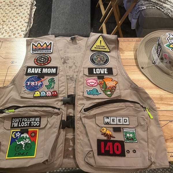 Cute Comic Octopus Patch, Iron on Patch, Embroidered Patch, Funny Patch ...