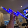 24in ZEUS Lightning Bolt (3D Printed Costume Prop) - Etsy
