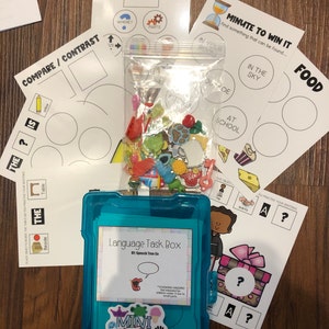 Digital Download Final Consonant Deletion Play-based Phonology ...