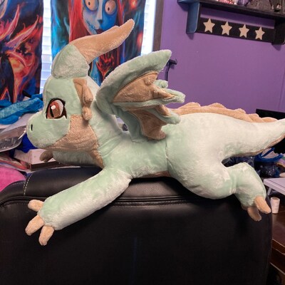 Cuddle Plush Animal Sewing Pattern .pdf Tutorial With Matching - Etsy