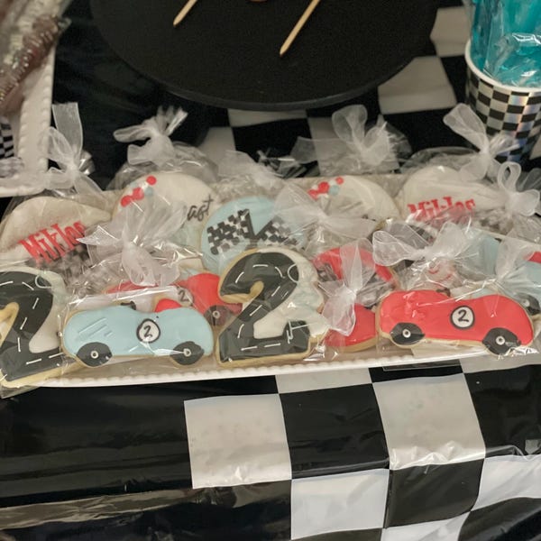 Graduation Cookies, Customized Graduation Cookies, Class of 2025 ...