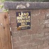 Mini Cooper Classic Car Parking Sign Shed Garage Games Room - Etsy UK
