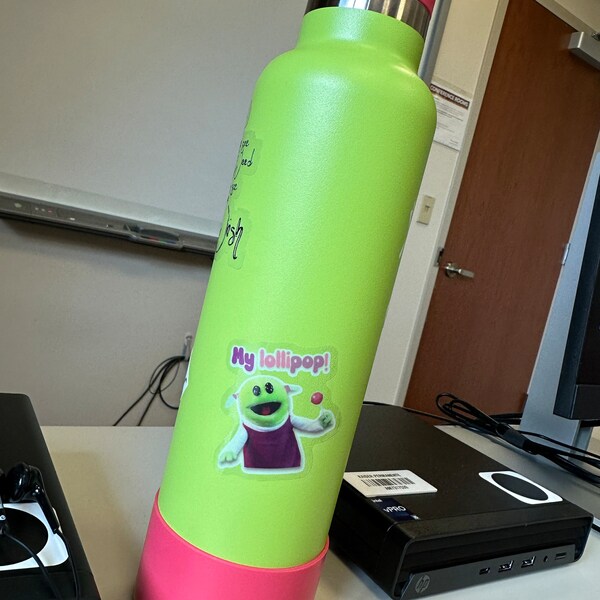 Nanalan Cute Die-cut Magnets - Locker & Laptop Magnet Stickers, Mona ...