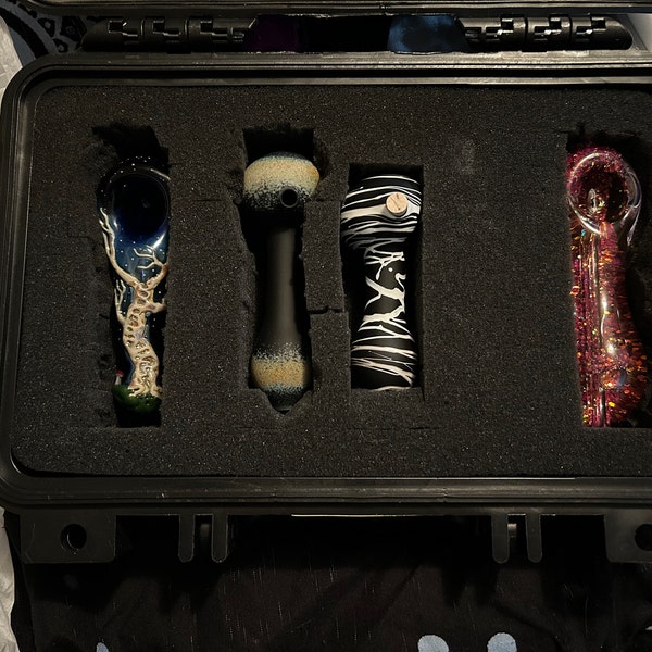 CLOUD/TEN Dab Rig Case for Focus V Carta Dab Rig Fits the Carta V2 E ...