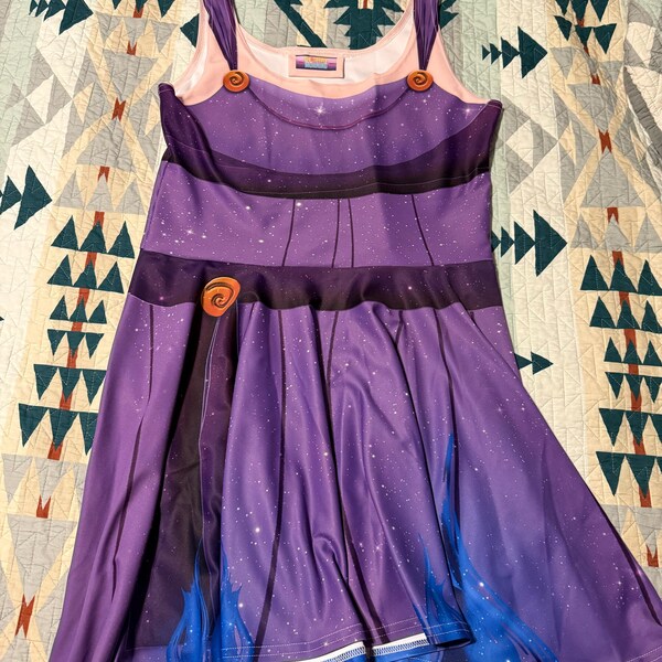 Meg Running Costume Dress for Princess Run | Half Marathon Weekend ...