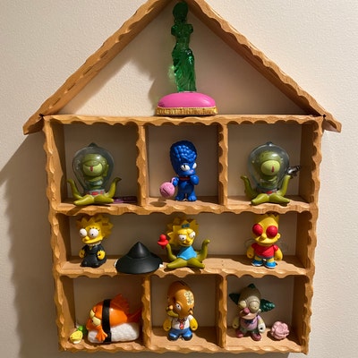 The Simpsons Gummy Venus De Milo W/ Pillow - Etsy