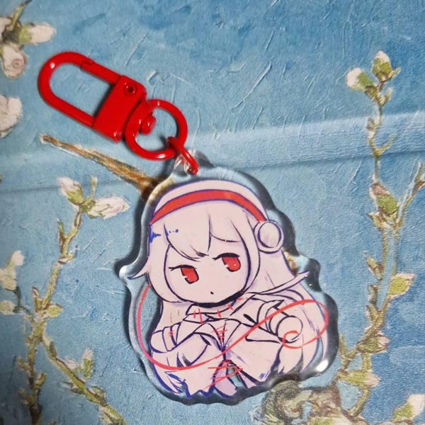 Zelda Link Sidon Midna Keychains - Totk Botw Oot Twilight Princess ...