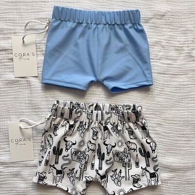 Toddler Bike Shorts Pattern, Baby Biker Short Pattern, Bike Shorts ...